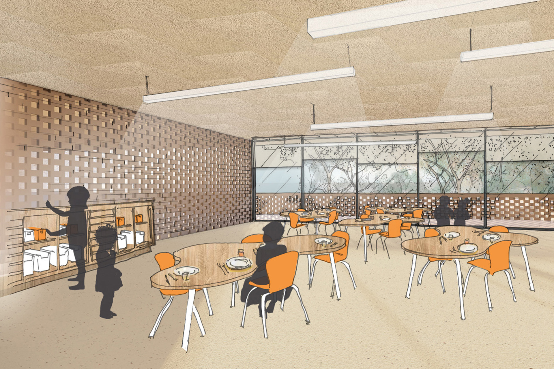 Pôle éducatif des Passons - MAÏ Atelier